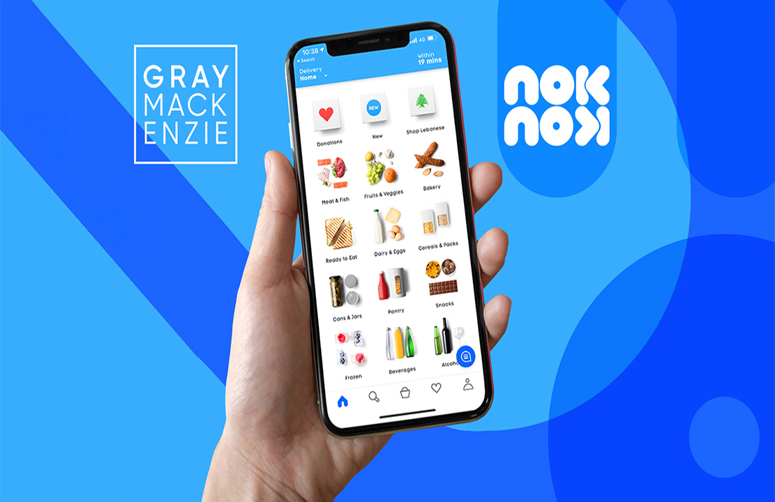 Gray Mackenzie Retail Lebanon